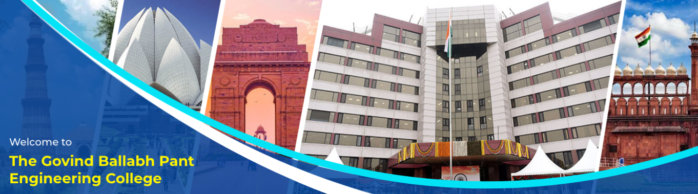 Home | Govind Ballabh Pant Engineering College